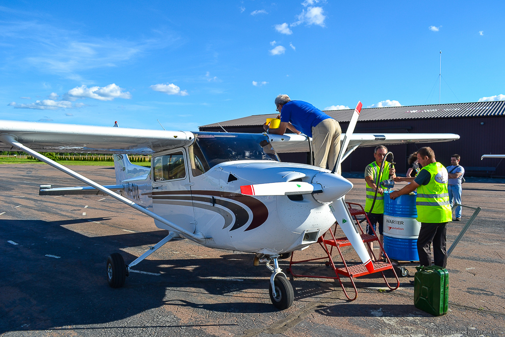 Plane/Private Jet Detailing - Advanced Mobile Detailing